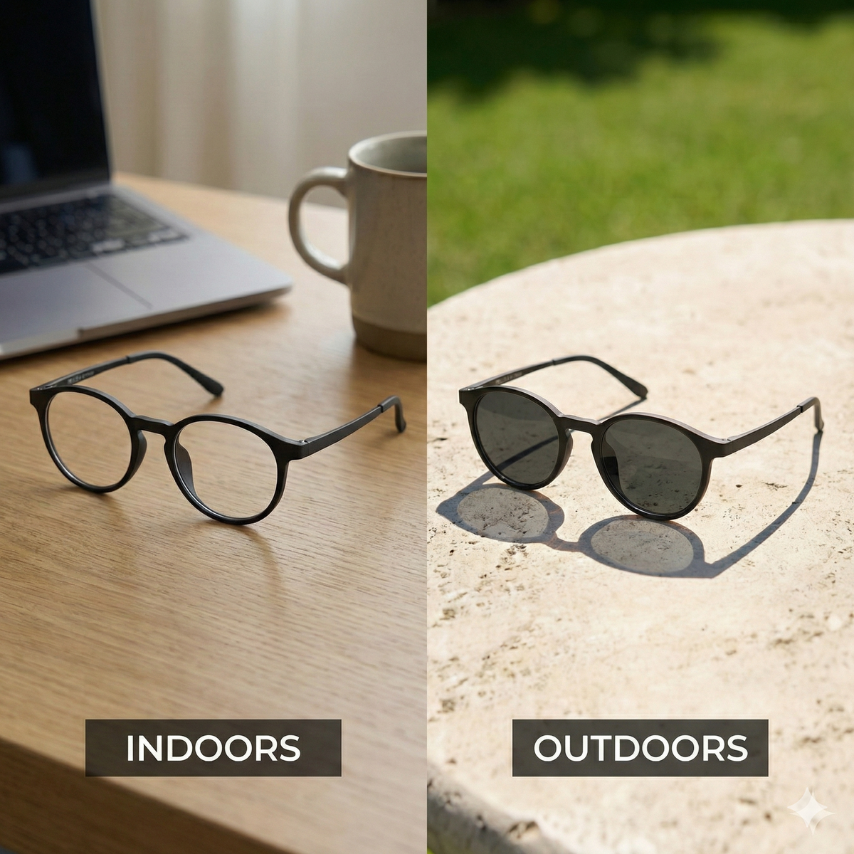 Bifocal & Photochromic Glasses | Progressive Lenses | Prescription ...