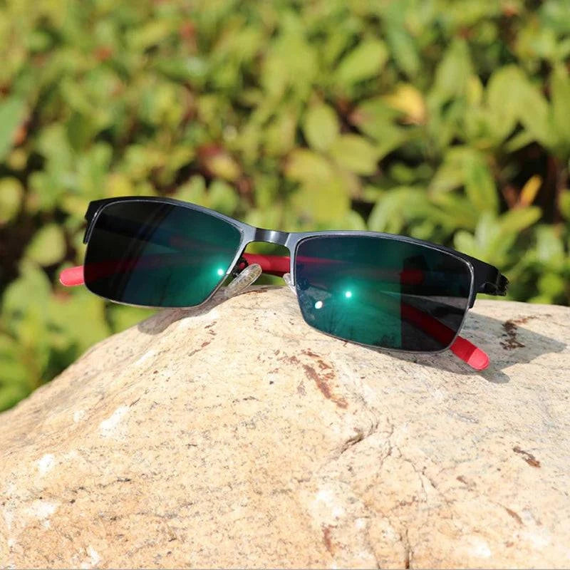 Progressive Photochromic Multi-focus Anti Blue Ray Resin Lense Reading ...